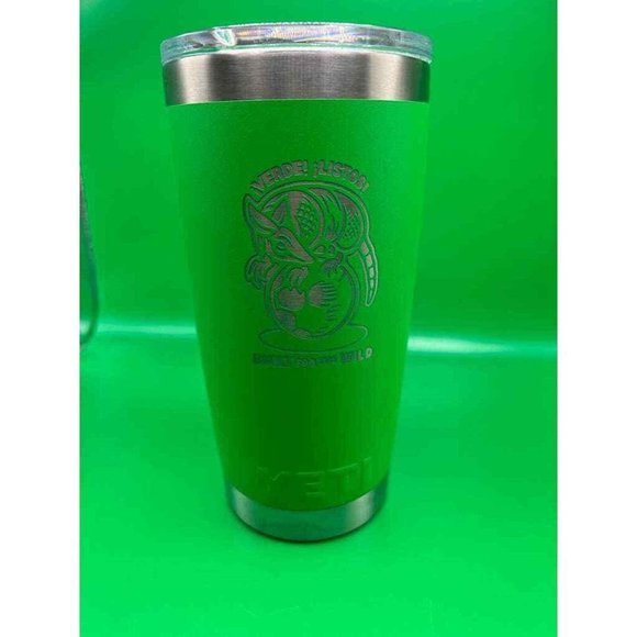 Yeti | Kitchen | Austin Fc Yeti X Verde Van Built For The Wild Rambler ...